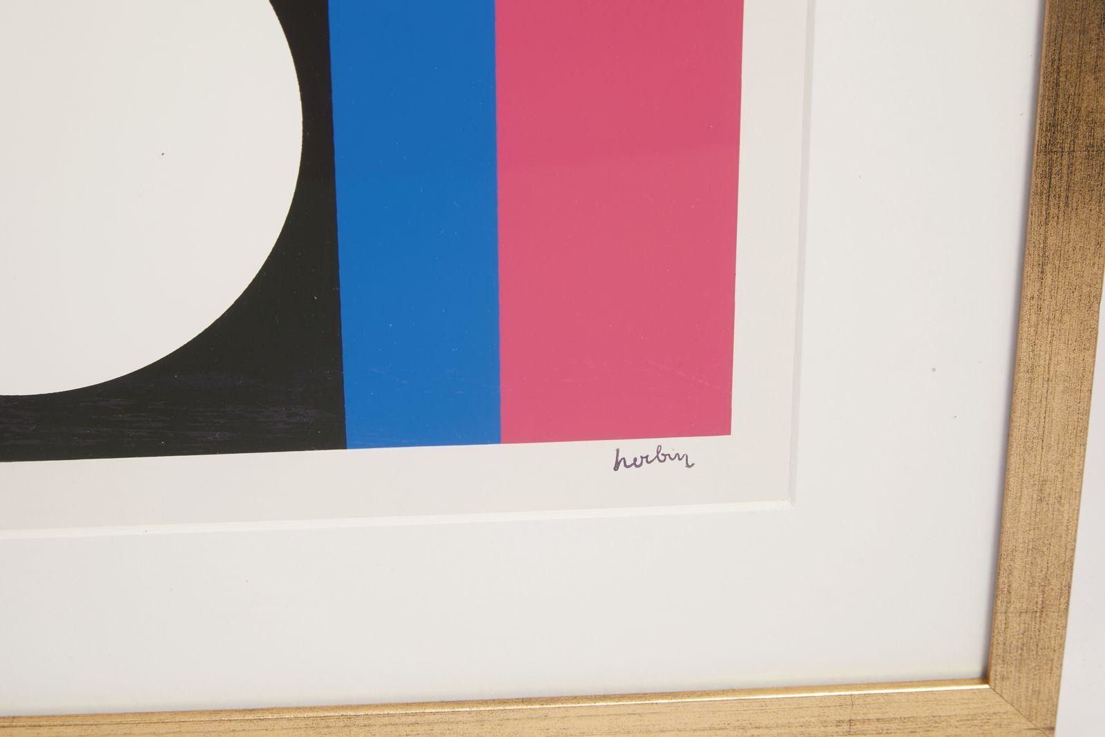 Auguste Herbin | Composition | MutualArt