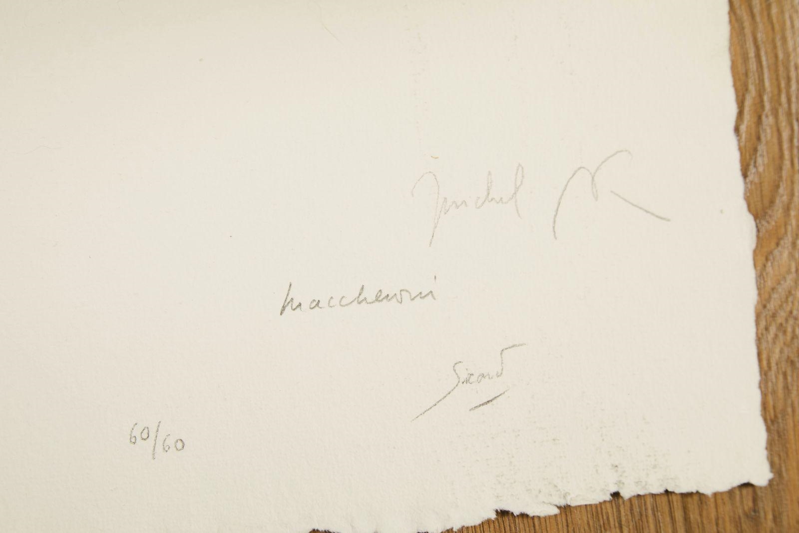 Henri Maccheroni | uvre de collaboration | MutualArt