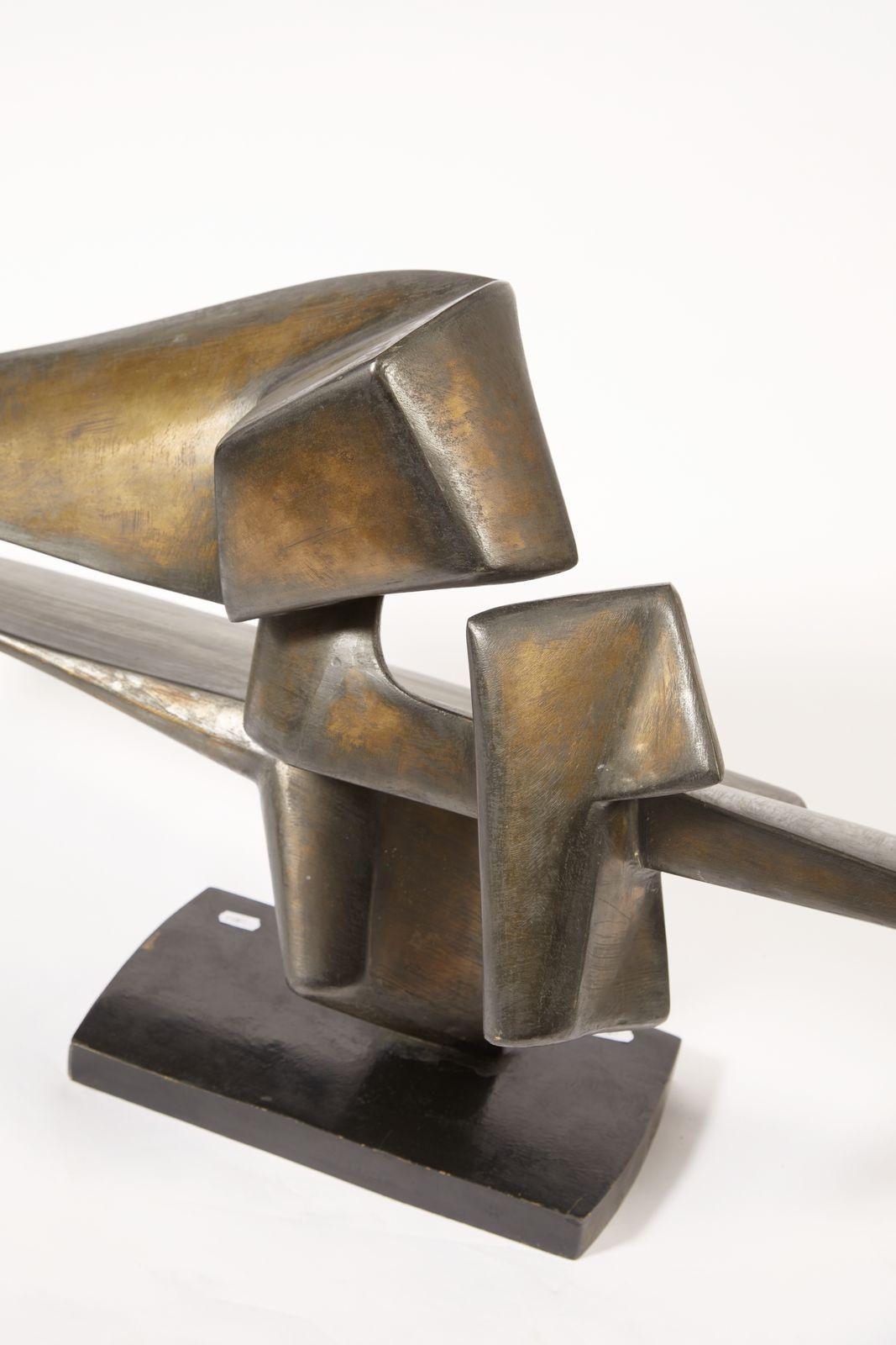 Roger Desserprit | Sculpture spatiale, 1960 (1960) | MutualArt