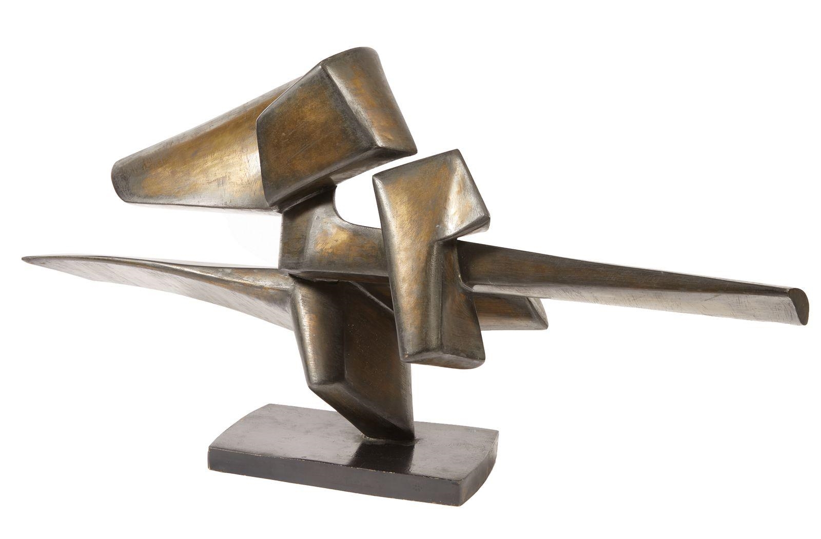 Roger Desserprit | Sculpture spatiale, 1960 (1960) | MutualArt