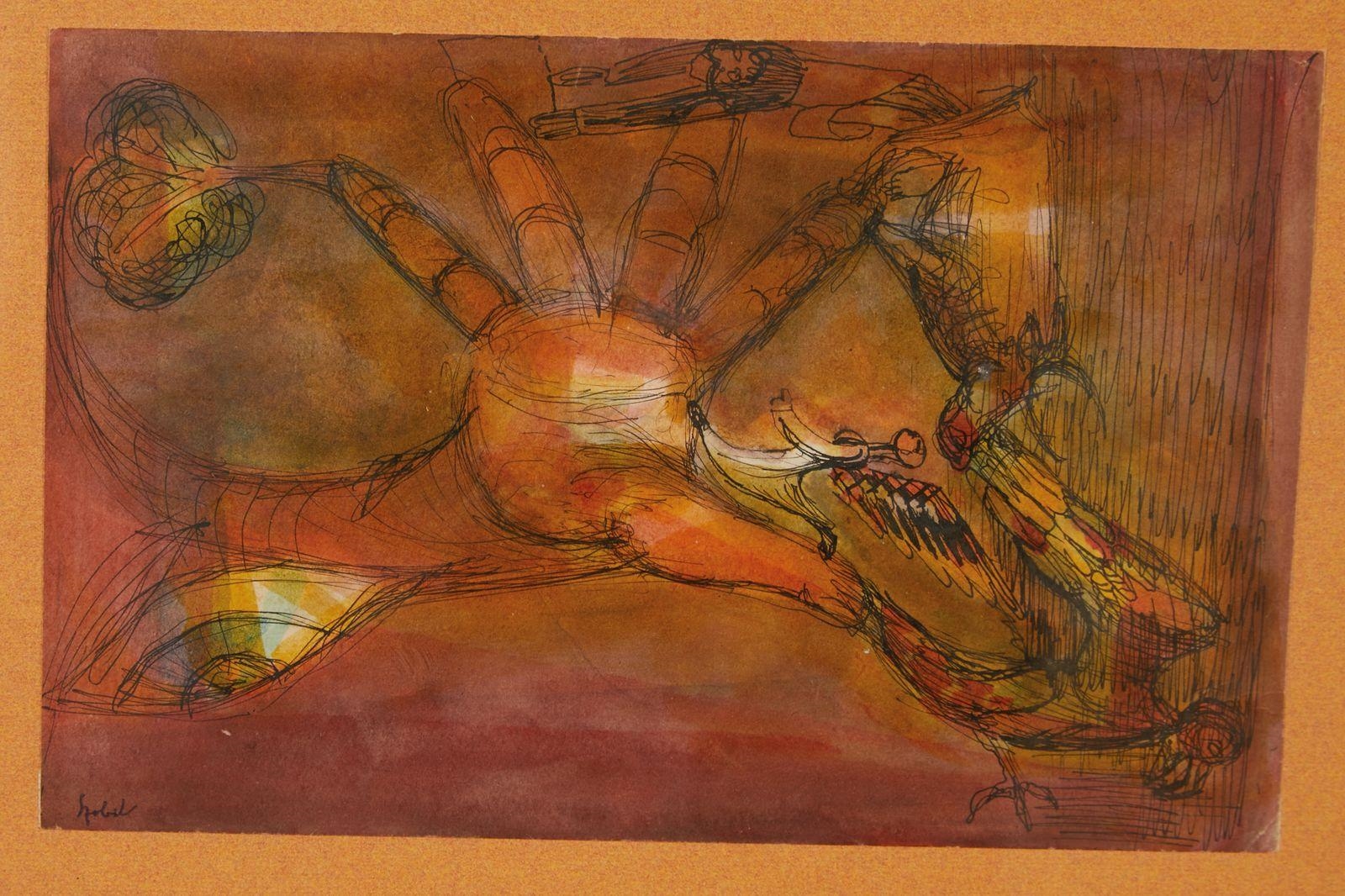 Geza Szobel | La main, | MutualArt