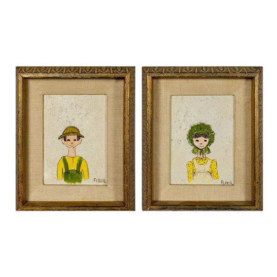 Flavia Marie Weedn | Biography