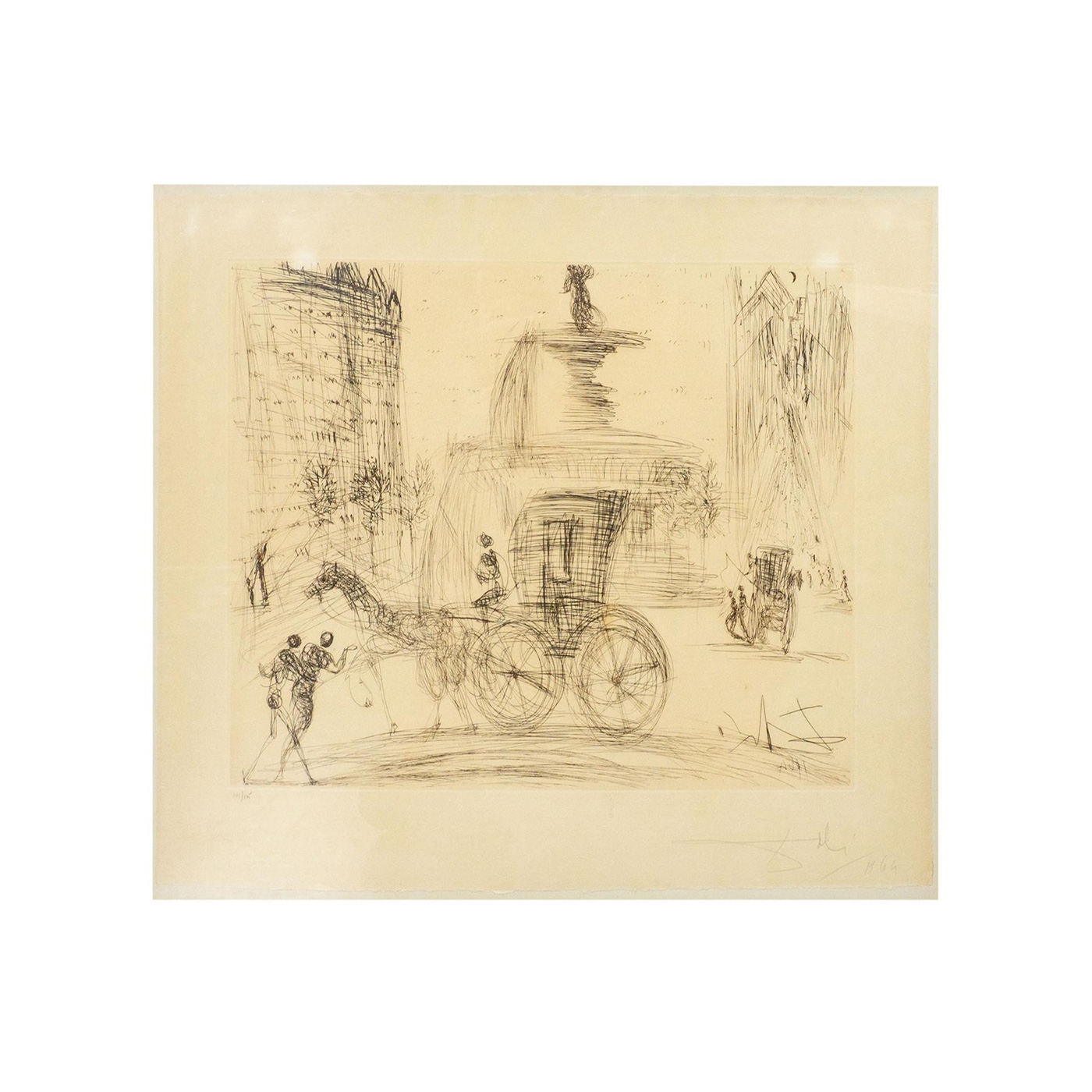 Salvador Dali Best Paintings