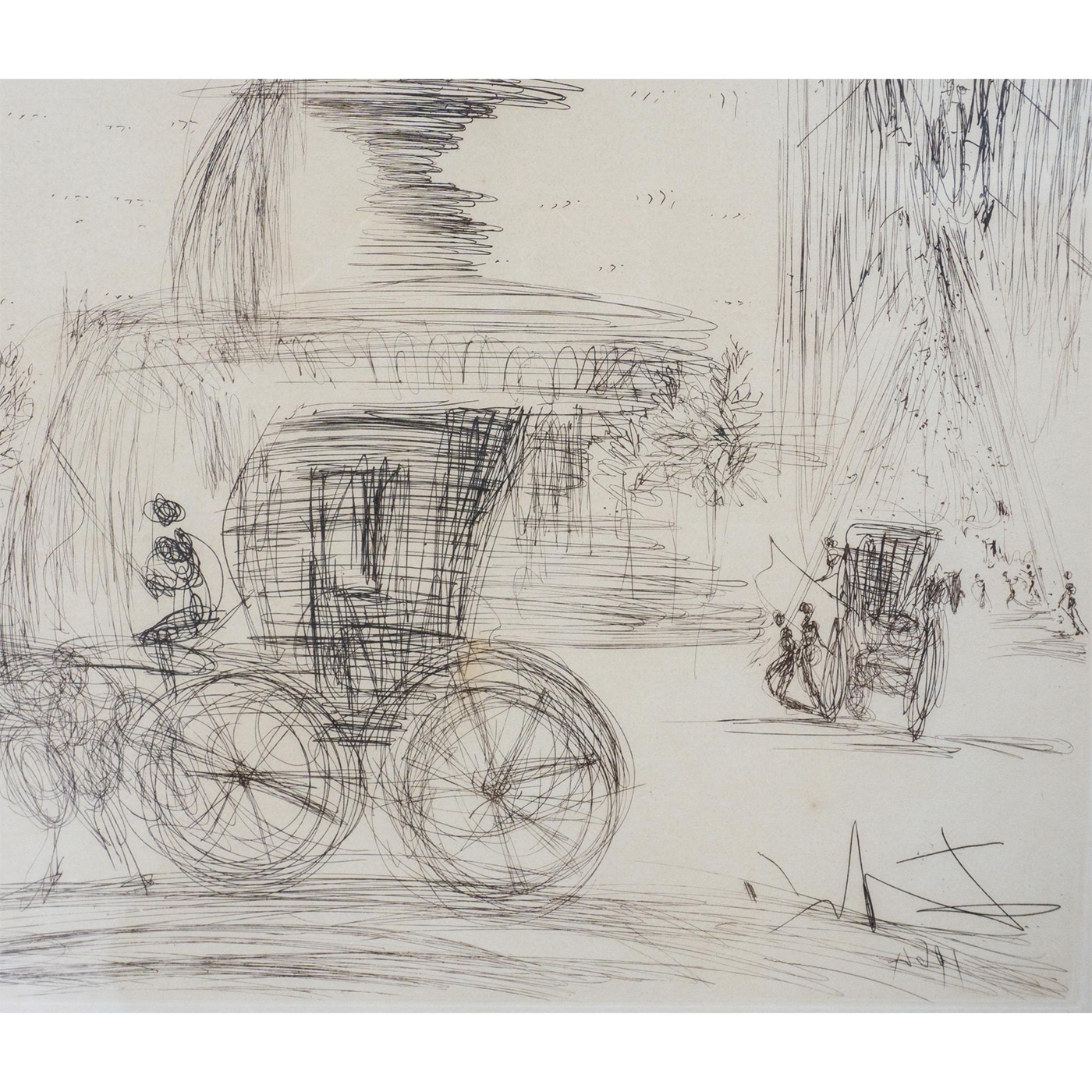 Salvador Dali Best Paintings