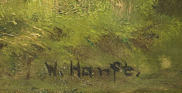 Willy Hanft | Aus dem Virgen-Tal | MutualArt