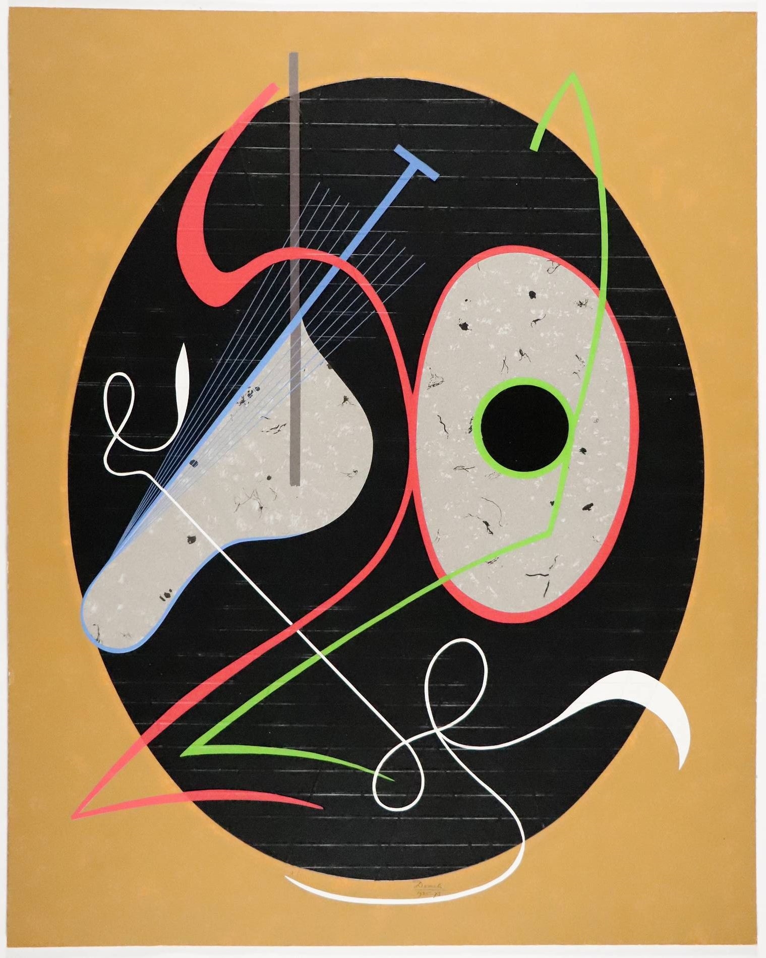 César‏ Domela | Relief N° 115 (1967) | MutualArt