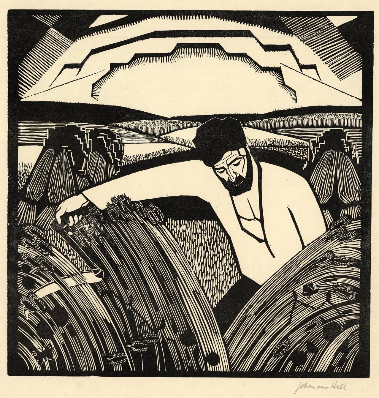 Johan Van Hell | Johan van Hell | MutualArt