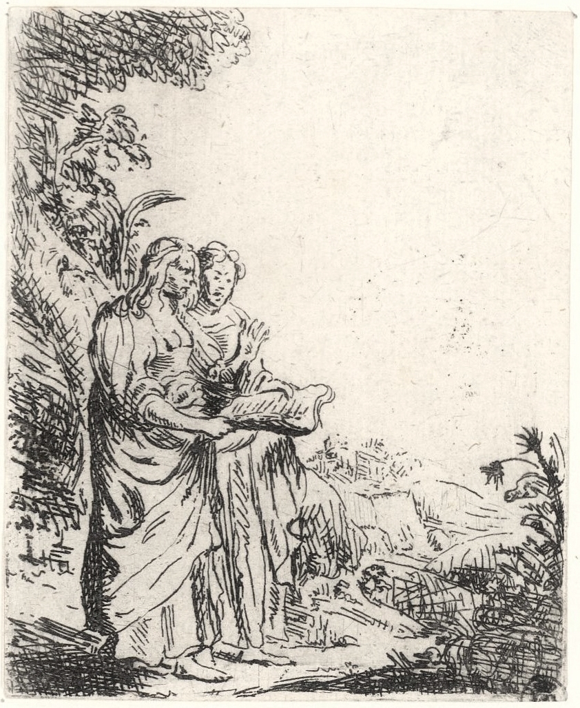 Jan Lievens | Job (1631) | MutualArt