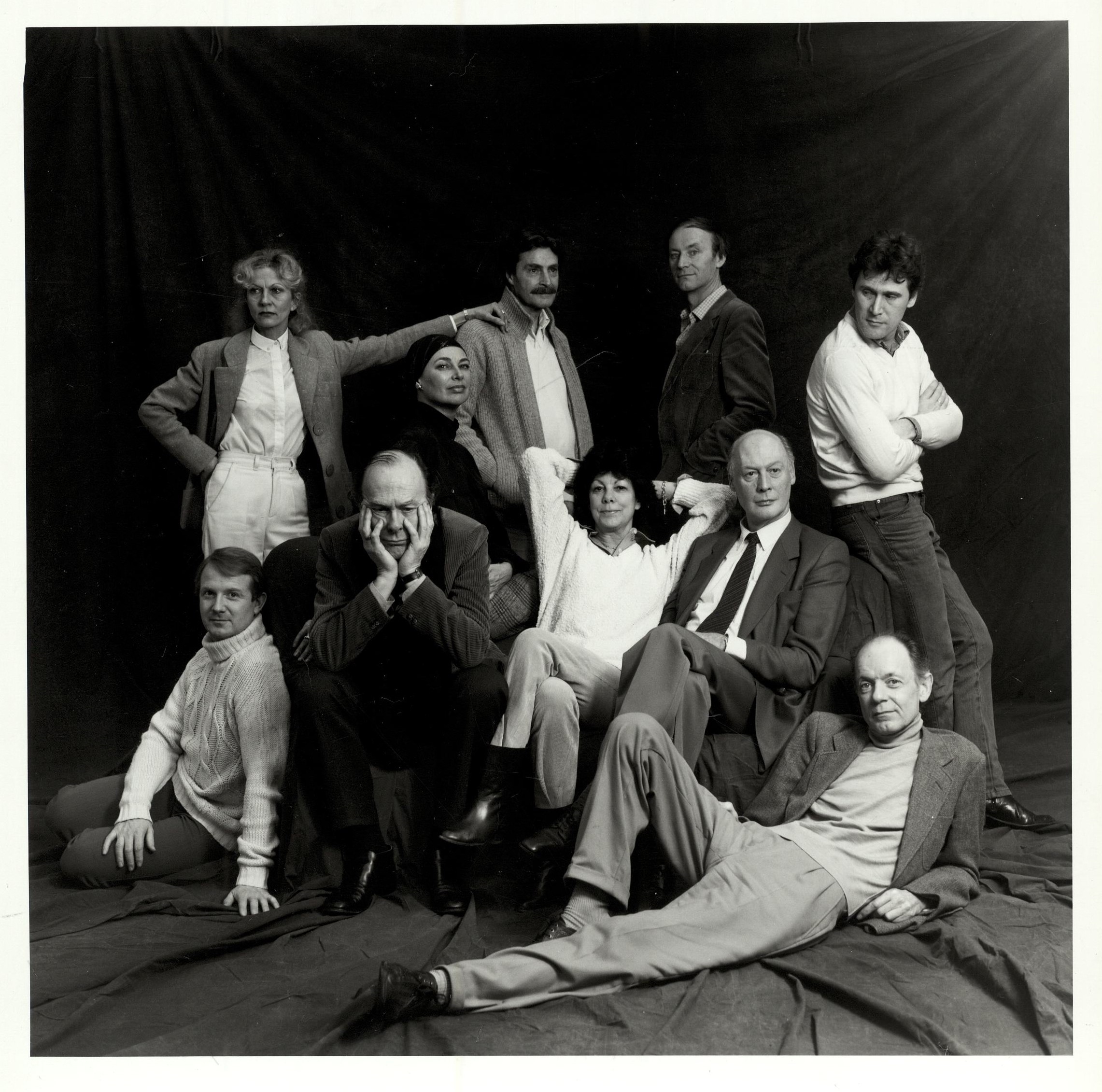 Paul Blanca | Publiekstheater, Amsterdam (1983) | MutualArt