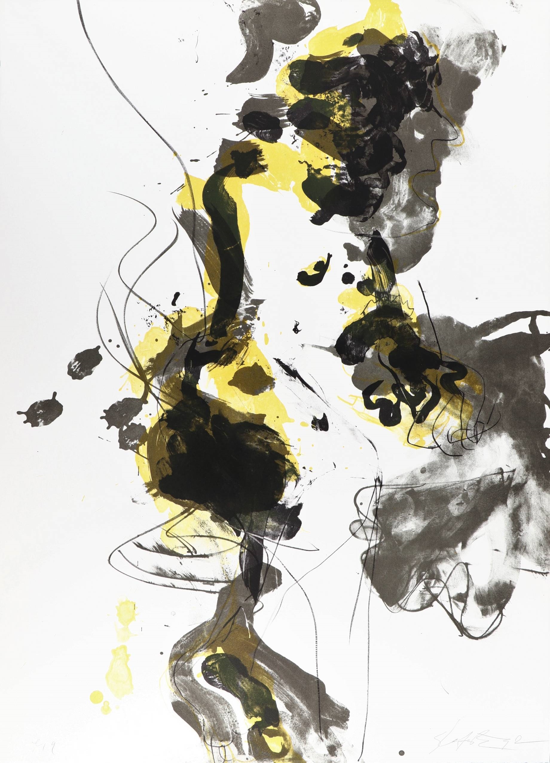 Ger Lataster | Untitled compositions | MutualArt