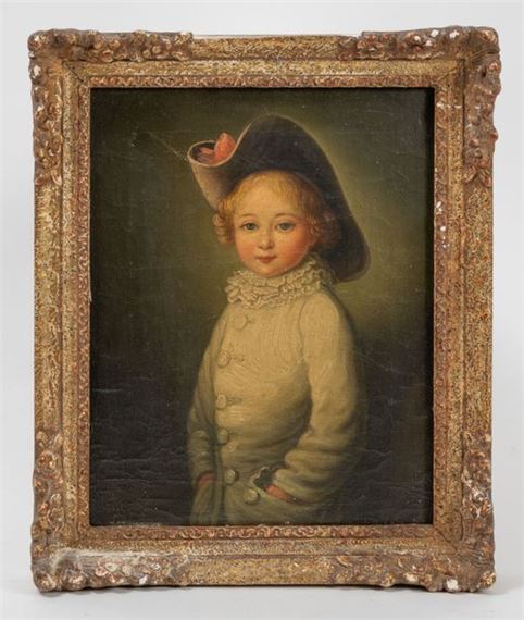 François-Hubert Drouais | Portrait of Marie-Jean Hérault de Séchelles ...