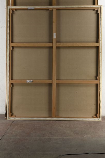 Miklos Bokor | The last judgment (1987) | MutualArt