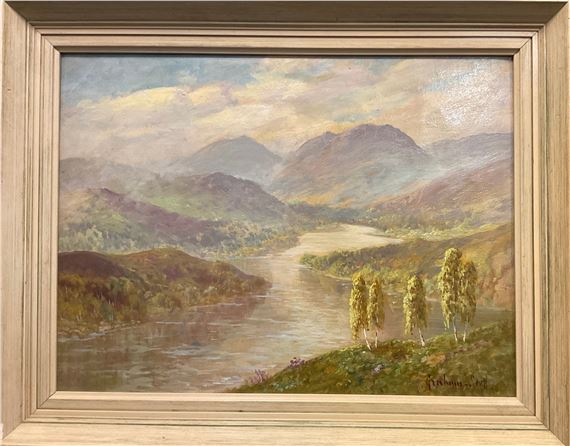 Graham Scott | 2 Artworks | MutualArt