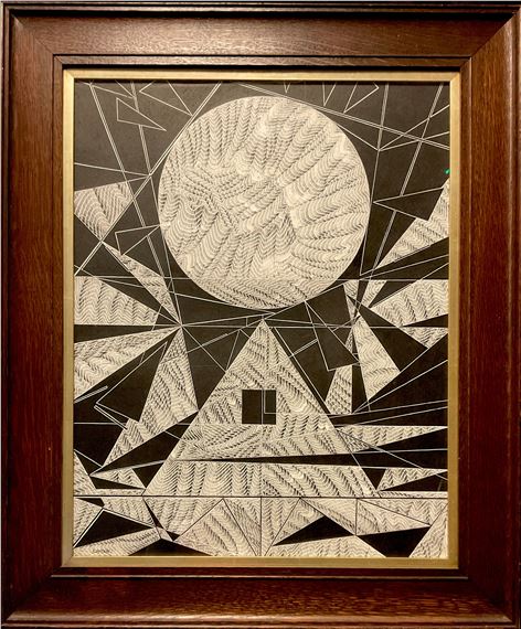 British School | 'Monumental Forms in Motion' | MutualArt