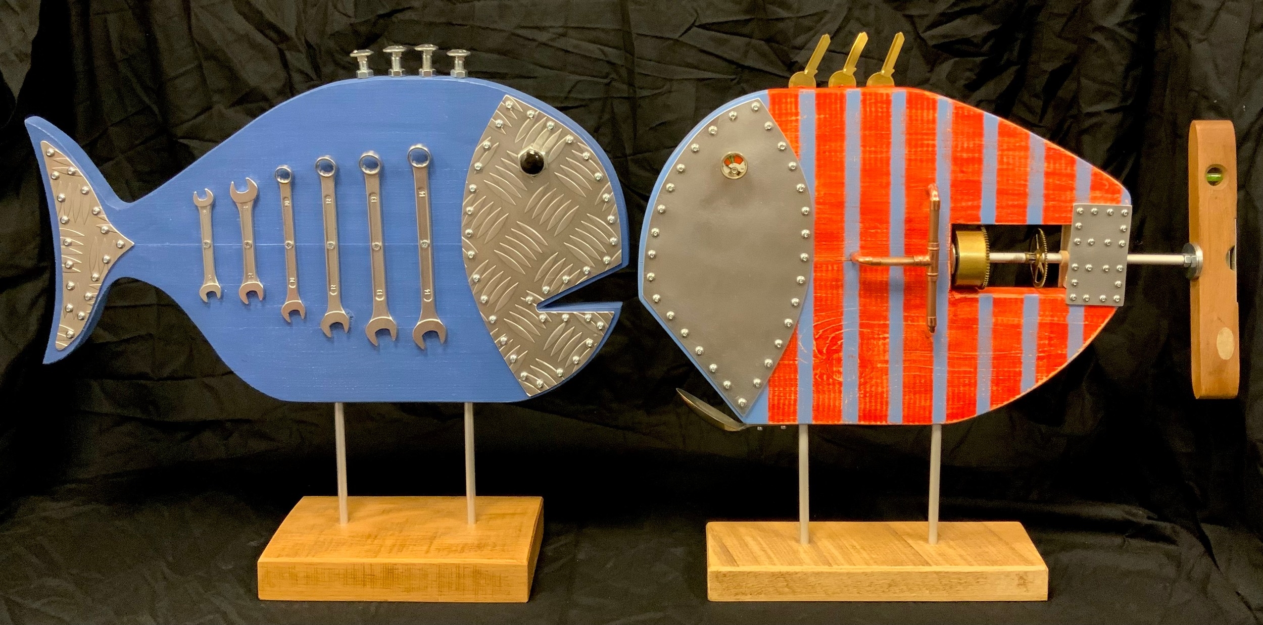 Bob Harrison | ‘Spanners’ | MutualArt