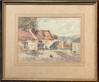 J. Wilson | 24 Artworks at Auction | MutualArt