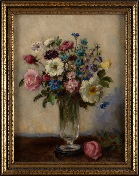 Mary Scully | 2 Artworks | MutualArt