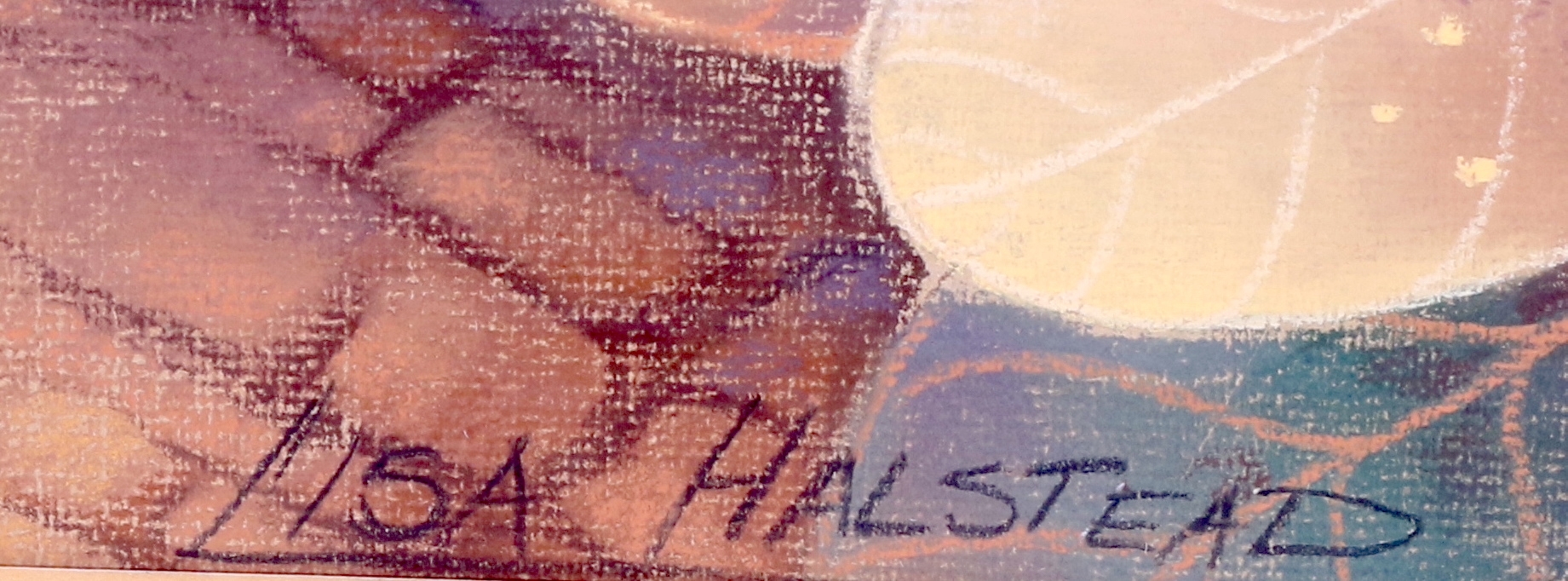 Lisa Halstead | SEATED CHEETA | MutualArt