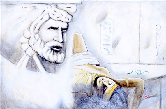 W. Harris | 7 Artworks at Auction | MutualArt