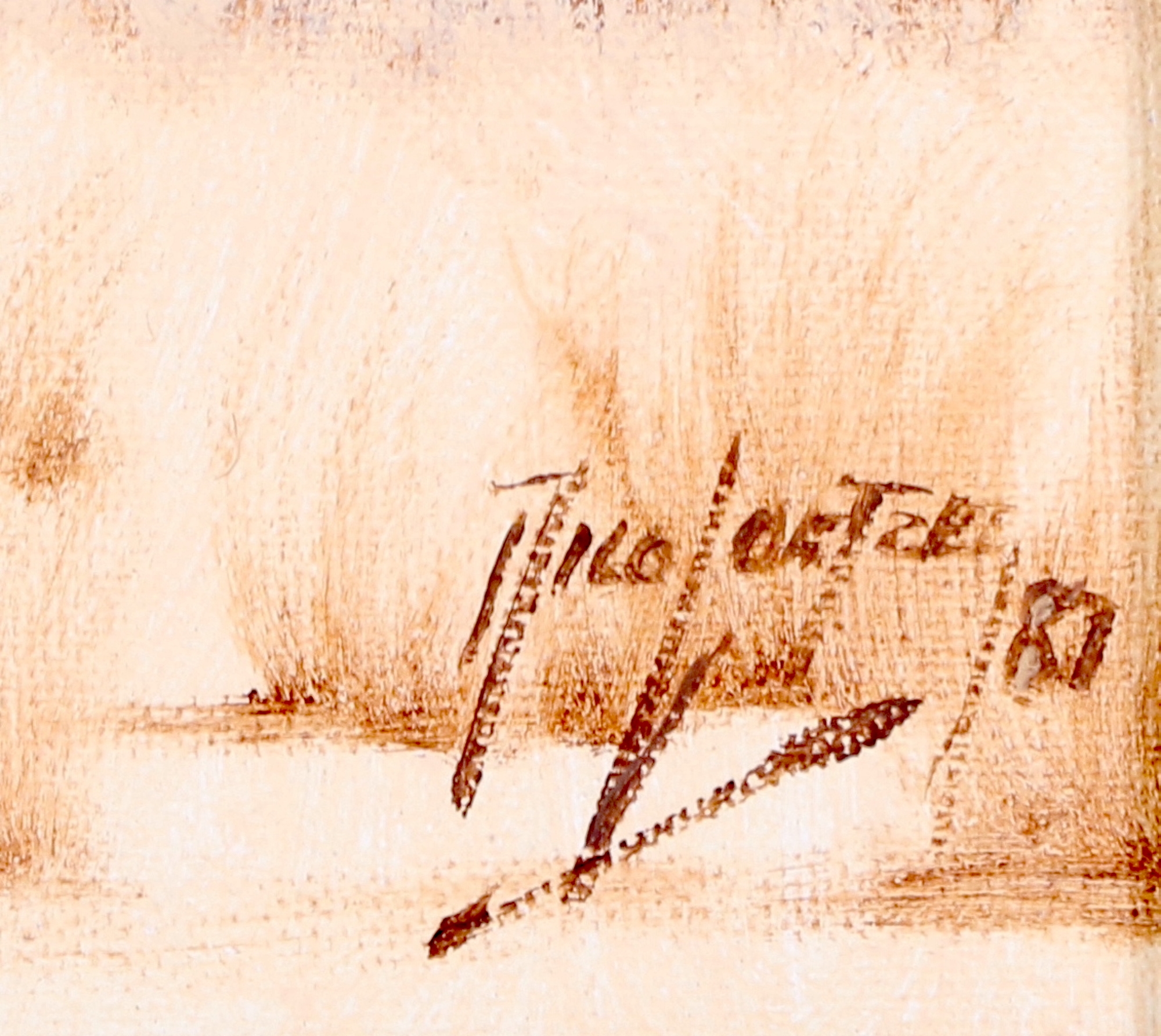 Nico Coetzee | BUSHVELD SCENE | MutualArt