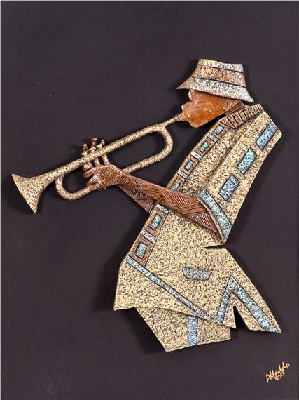 Alfred Addo | 1 Artworks at Auction | MutualArt