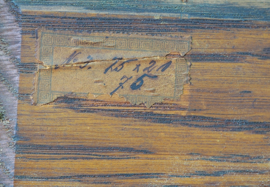 Ludwig Skell | Partie bei Bairisch Zell mit dem Wendelstein | MutualArt