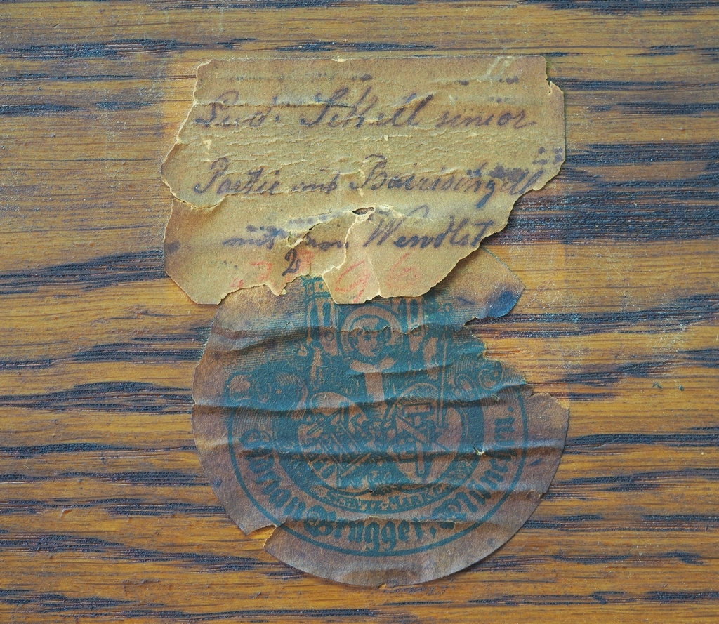 Ludwig Skell | Partie bei Bairisch Zell mit dem Wendelstein | MutualArt