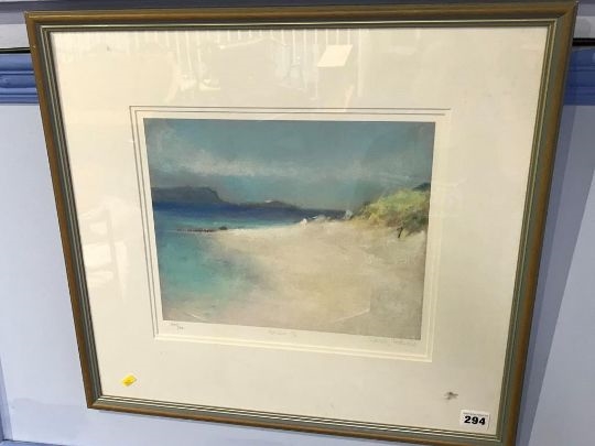 Wendy McBride | Horizon IV | MutualArt