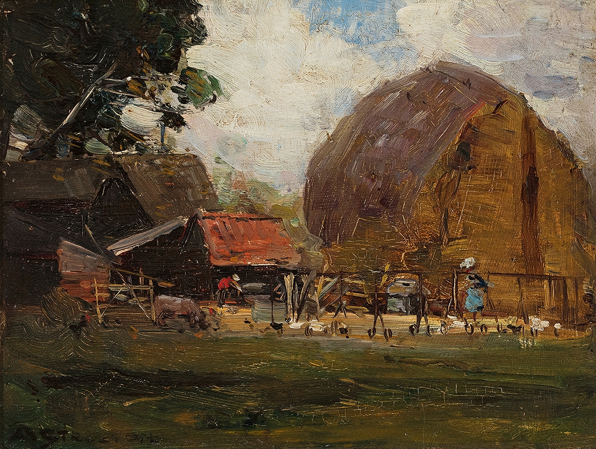 Arthur Streeton | Mt. Stephen (1922) | MutualArt