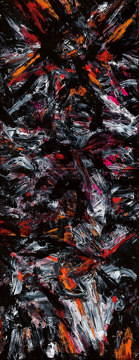 Peter Booth | Painting 1976 (1976) | MutualArt