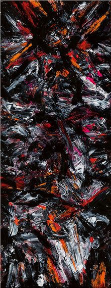 Peter Booth | Painting 1976 (1976) | MutualArt