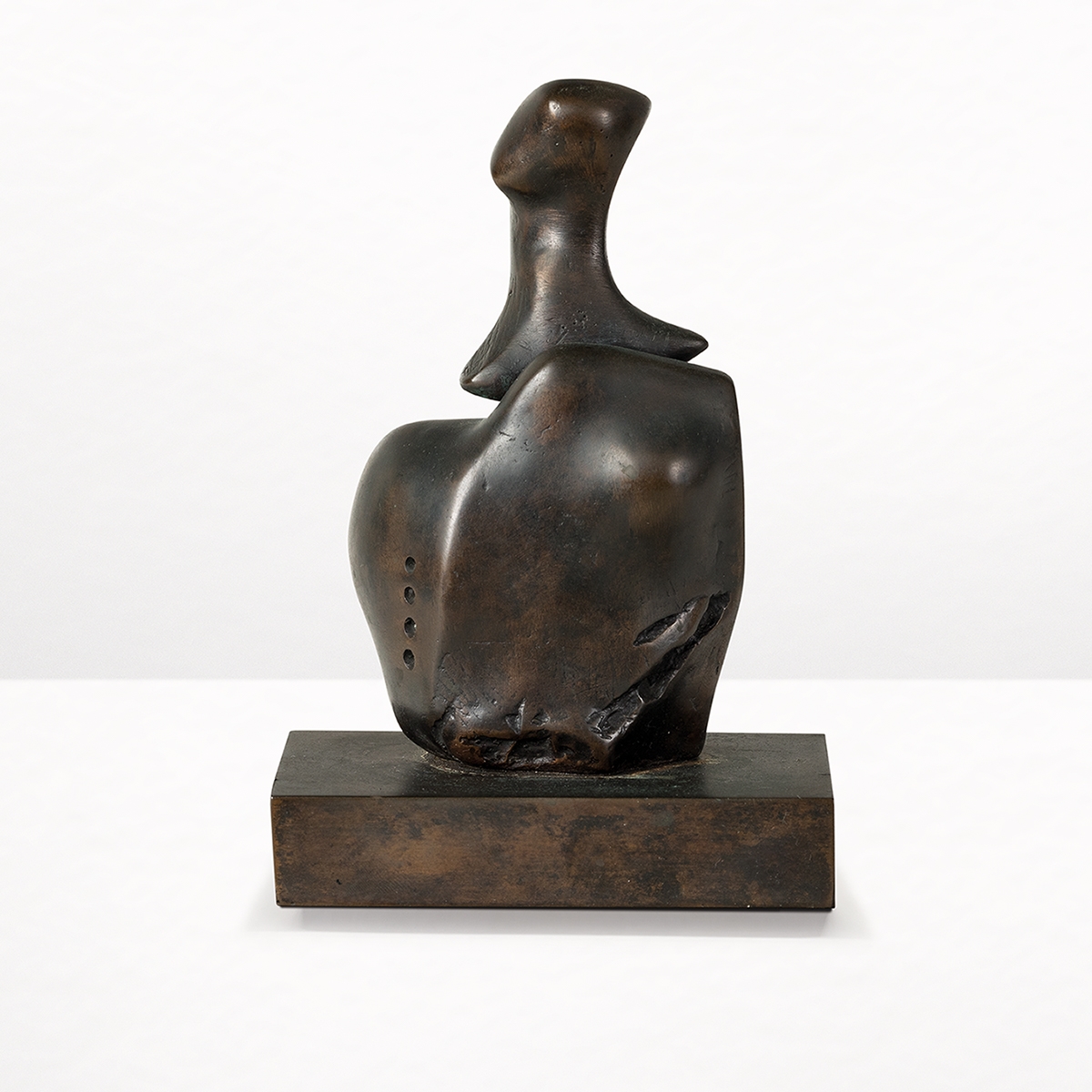 Henry Moore | EXHIBITION POSTER: HENRY MOORE DRAWINGS 1969-79 ...