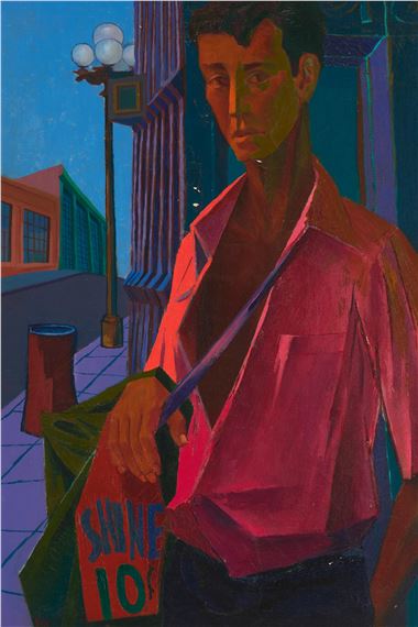 Edward Arnold Reep | 1 Artworks | MutualArt