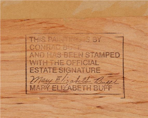 Conrad Buff | Canyonlands | MutualArt