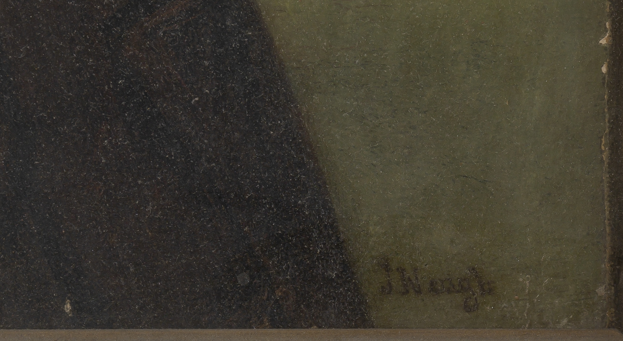 John Neagle | Portrait of the Artist | MutualArt