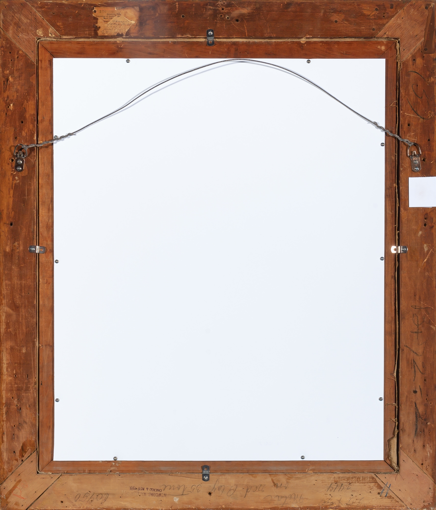 Leopold Seyffert | Portrait of Commodore James Biddle (1921) | MutualArt