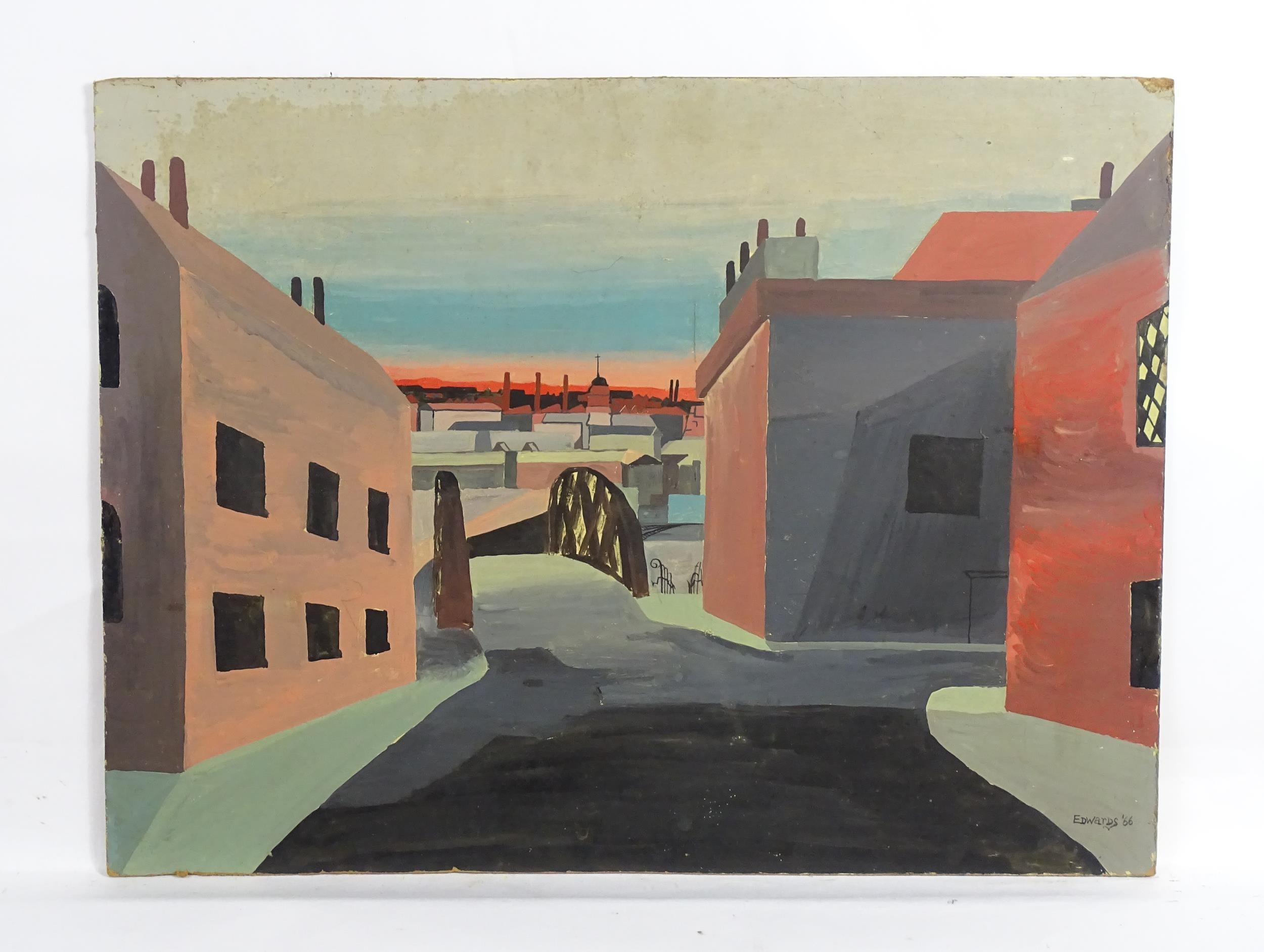 Edward Hopper | th century, (1966) | MutualArt