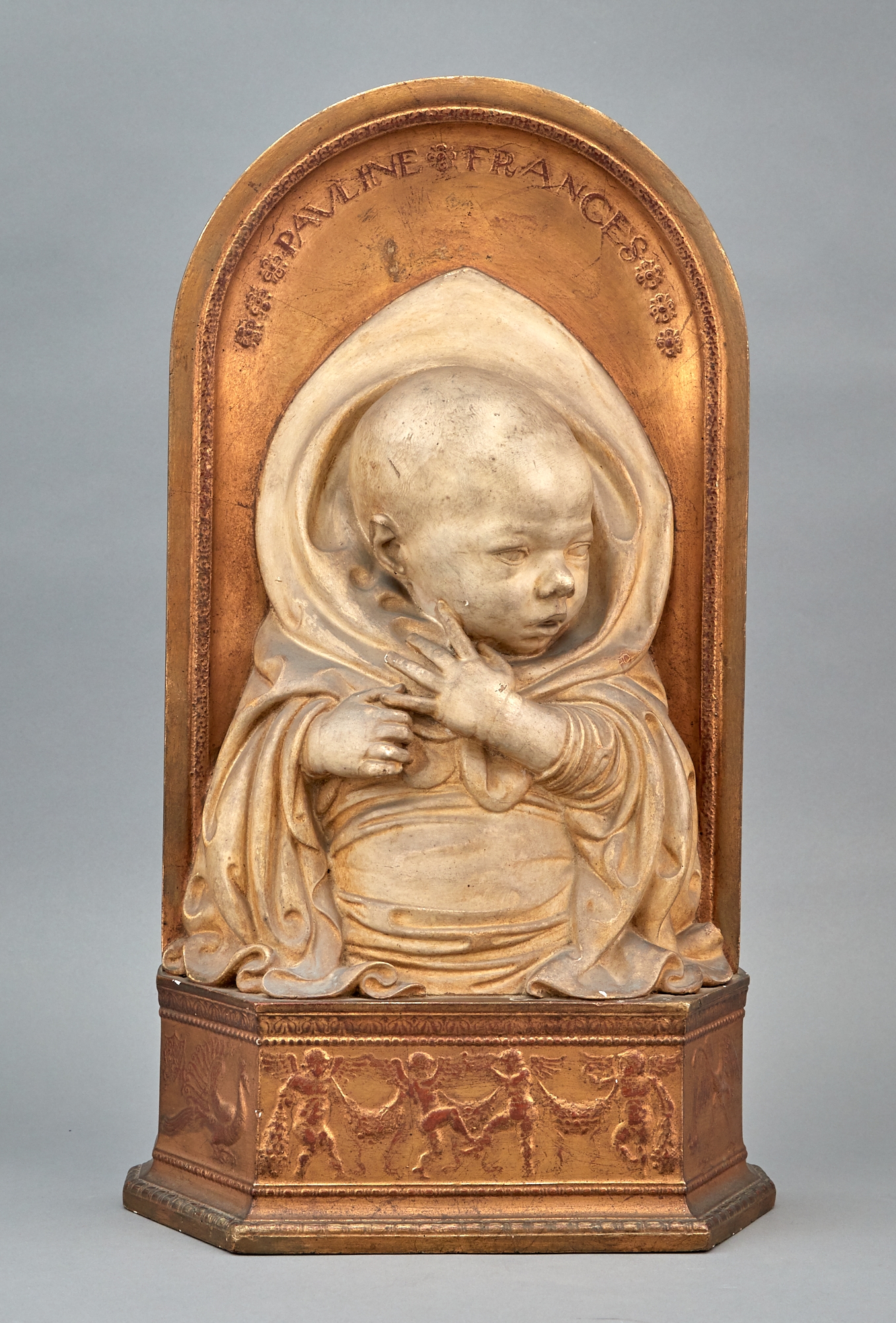 Paul Howard Manship | Pauline Frances (1916) | MutualArt