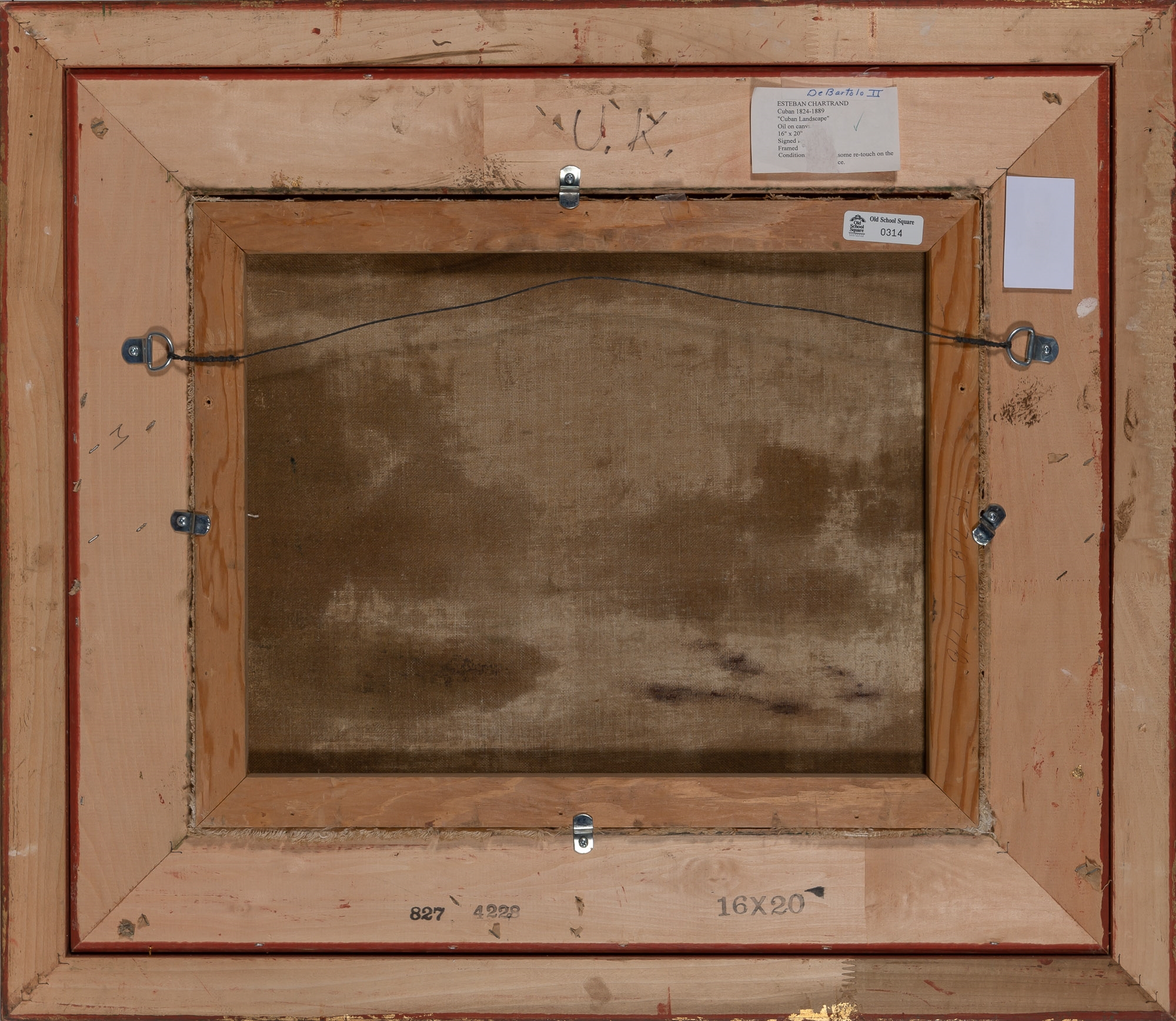 Esteban Chartrand | Cuban Landscape | MutualArt