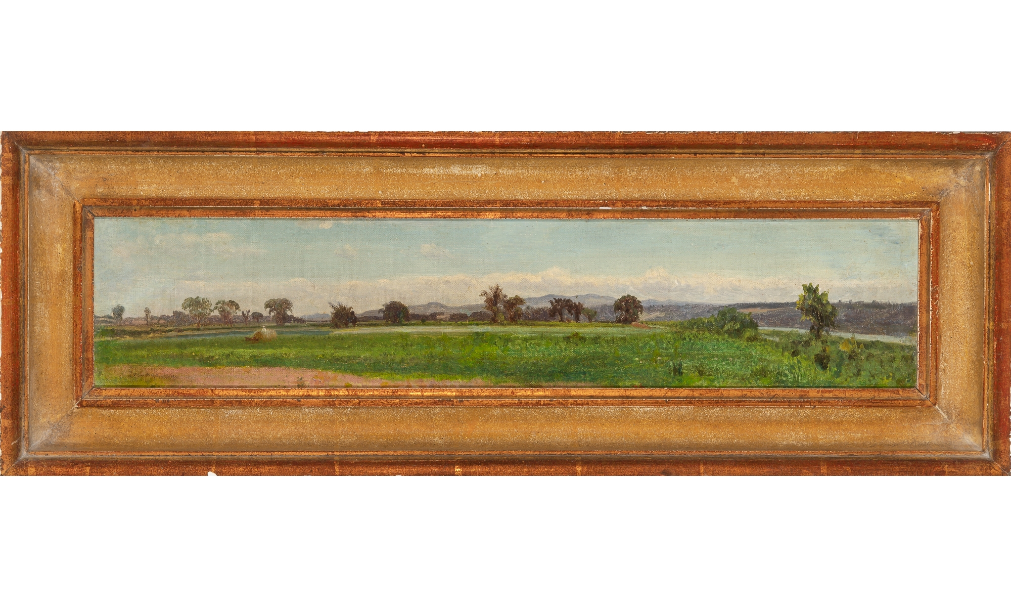 Edward Gay | Panoramic Landscape | MutualArt