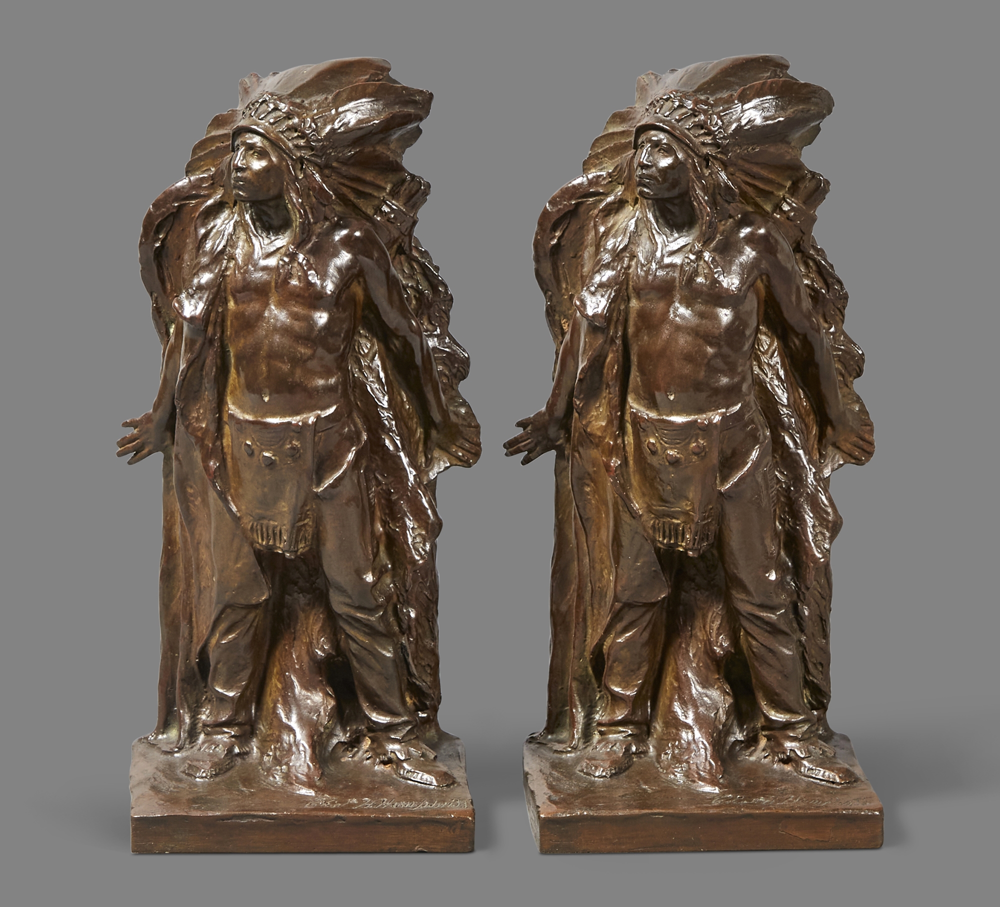 Charles Henry Humphriss | Indian Chiefs | MutualArt