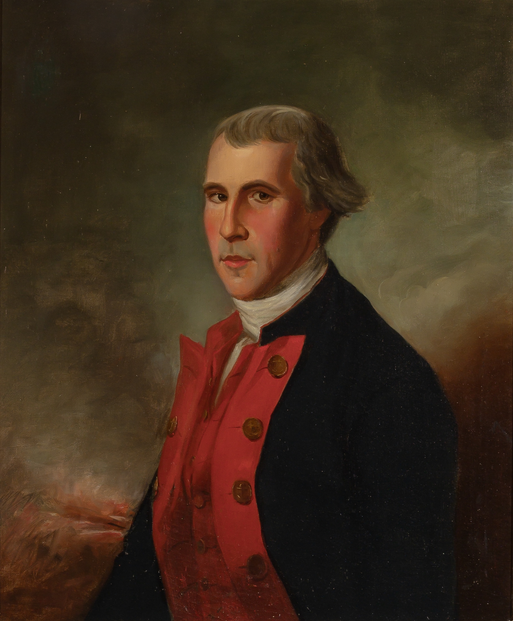 Charles Willson Peale | Portrait of Nicholas Biddle (1916) | MutualArt