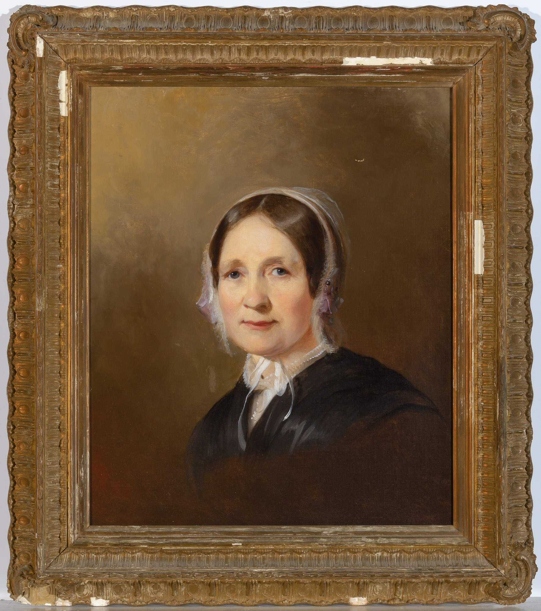 Thomas Sully | Portrait of Samuel May | MutualArt