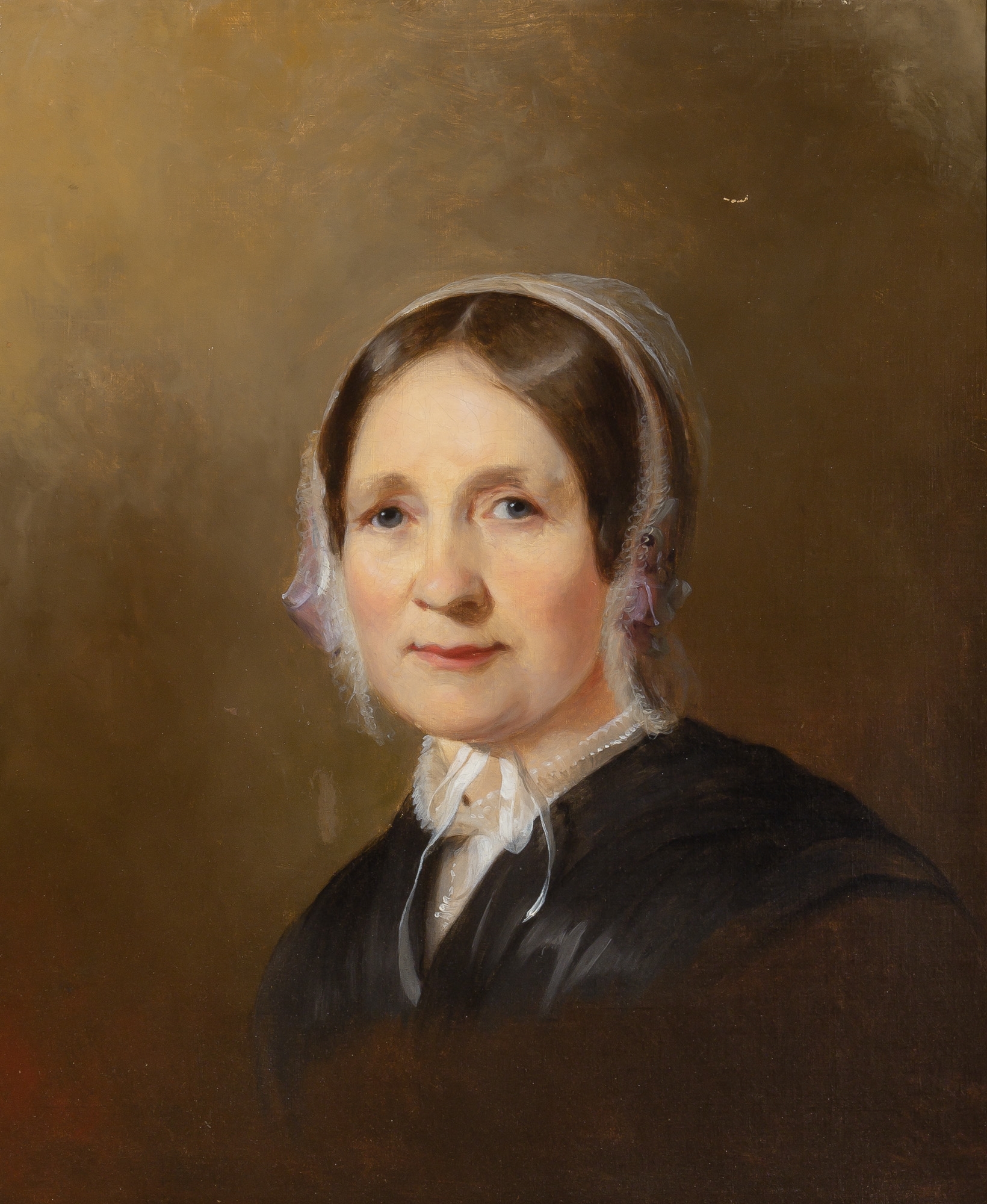 Thomas Sully | Portrait of Samuel May | MutualArt