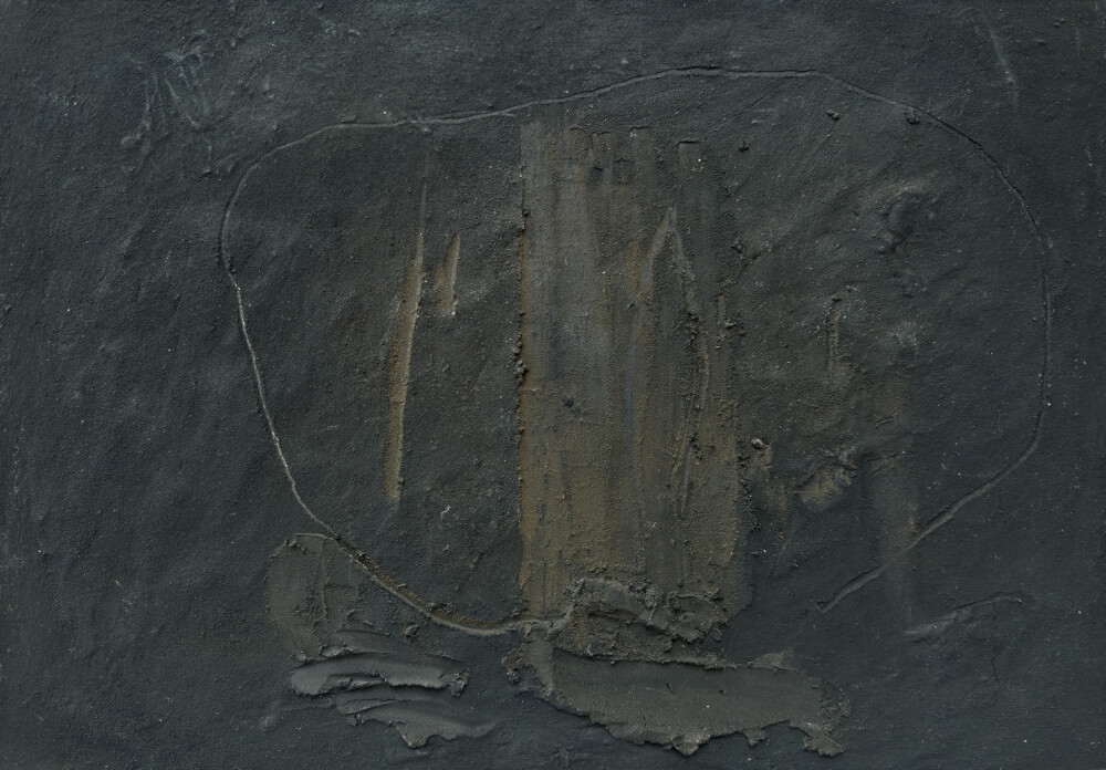 Bert de Leeuw | Composition (1960) | MutualArt