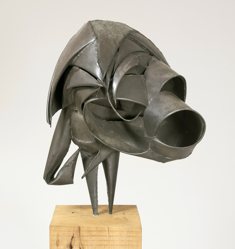 Reinhoud d'Haese | Ne fait pas cette tête là (1961) | MutualArt