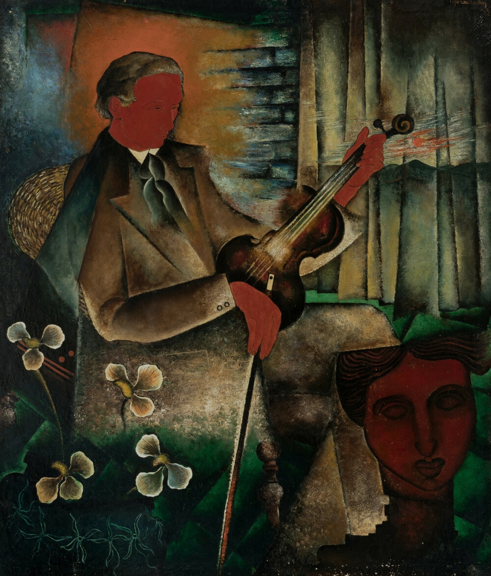 Marc Mendelson | The Grandson of Peter Benoit (1933) | MutualArt