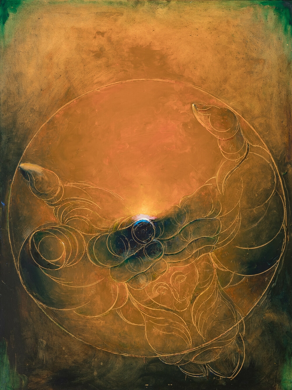 Félix De Boeck | Self-giving (1977 (1977) | MutualArt