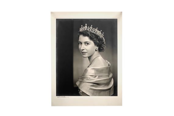 Yousuf Karsh | Photograph of Princess Elizabeth | MutualArt