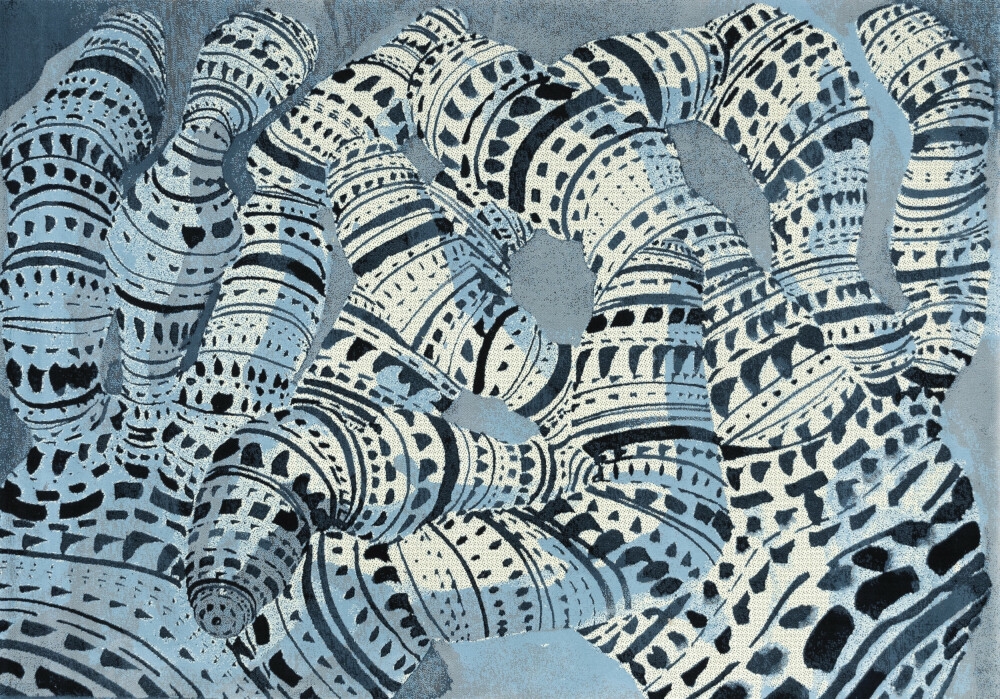 Tony Cragg | Palette (1984) | MutualArt